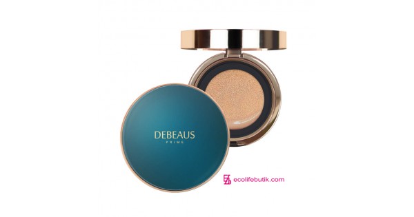 Therapeutic Intensive BB Cream №23 Cushon DEBEAUS with a replaceable unit, SPF50. Shop ...