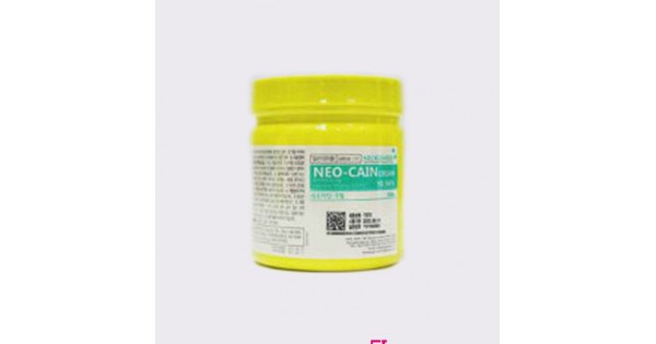 Anesthetic Neo-Cain 10.56%, 500 ml.