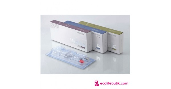 HyaFilia Petit Bi Phase Filler for Fine Wrinkles, 1.0 ml.