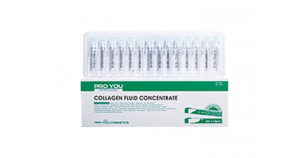 Флюид-концентрат Pro You Collagen Fluid Concentrate с коллагеном, 2мл
